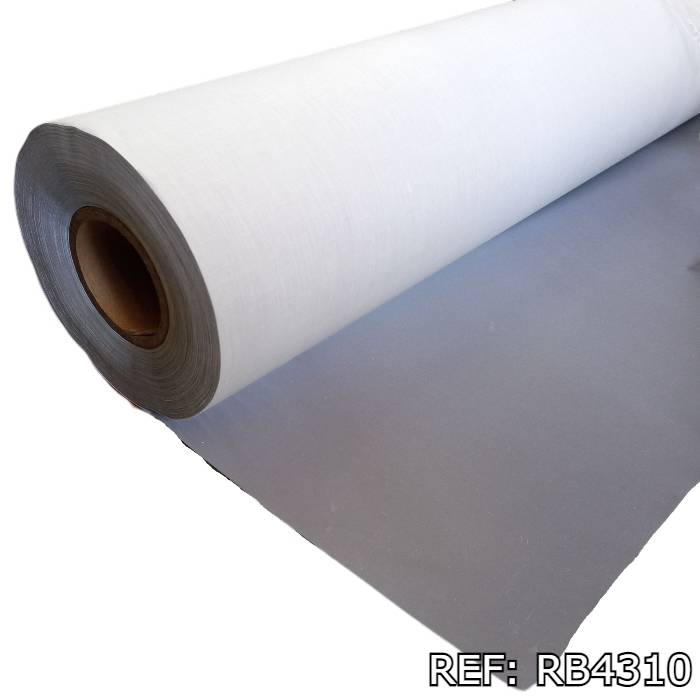 Tela Reflectiva Con Base Impermeable x Rollo | Casatextil