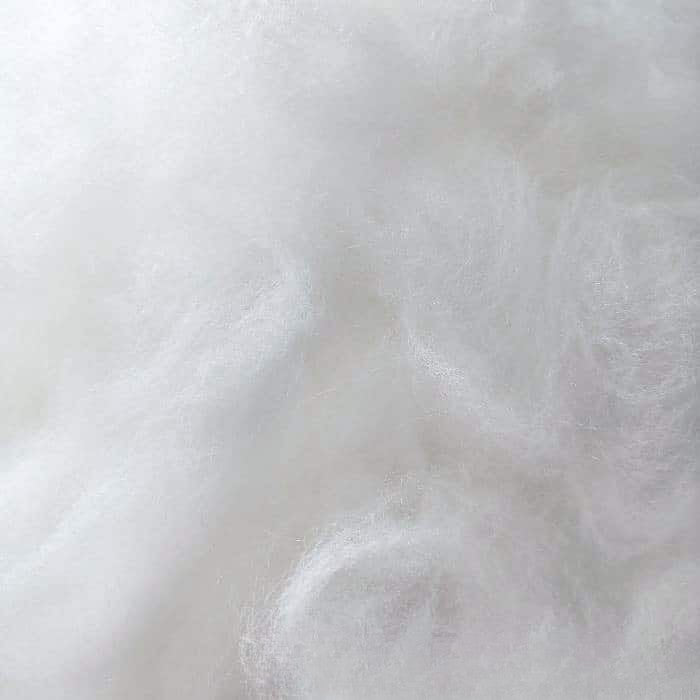 Rellenos 100% Fibra Siliconada Poliéster | Envíos| Casatextil