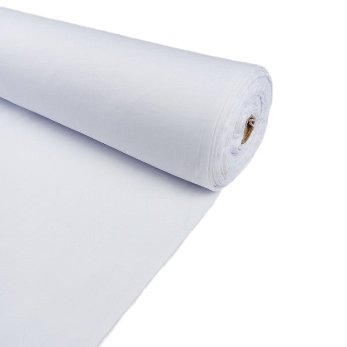 Tela Dacrón Blanco Sofitex x Rollo | Envio Disponible | Casatextil