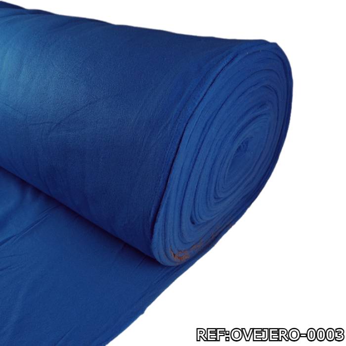 Telas Azul Rey | Envíos | Casatextil