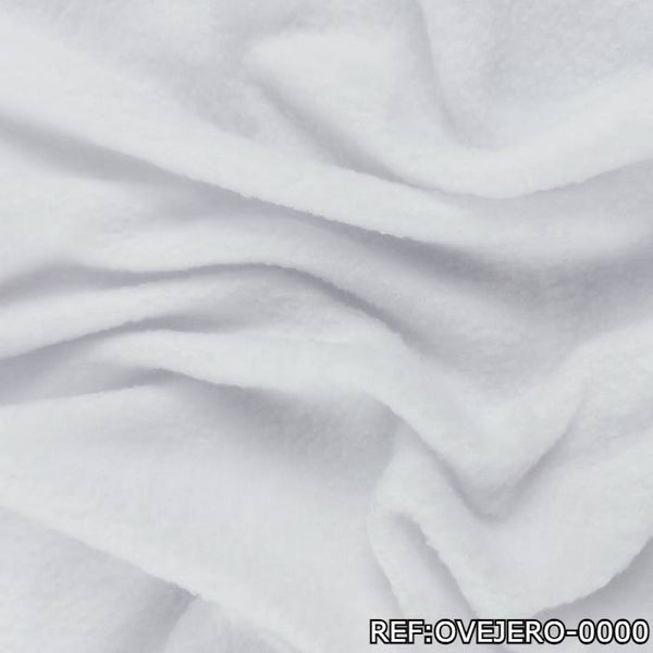 Tela Fleece Ovejero x Rollo | Envíos | Casatextil