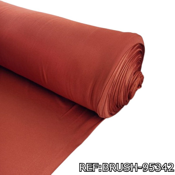 Tela Piel De Durazno en Kilos x Rollo | Envíos | Casatextil