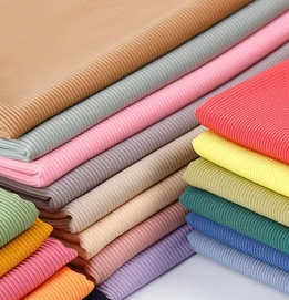 Tela Rib Algodón x Metros | Envió Disponible | Casatextil