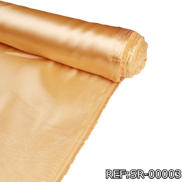 Tela Satín Rígido / Raso x Rollo | Casatextil