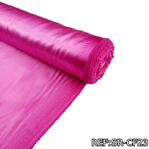 Tela Satín Rígido / Raso x Rollo | Casatextil