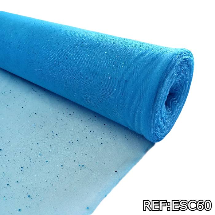 Tela Tul X Rollo Envió Disponible Casatextil