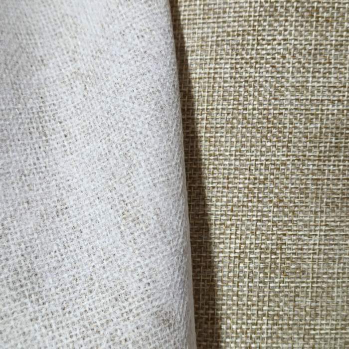 Telas Yute 100% Fibra por Metros y Rollos | Casatextil