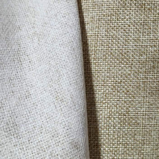 Telas Yute 100% Fibra por Metros y Rollos | Casatextil