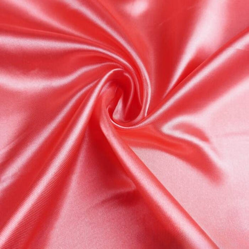 Tela Satín Rígido / Raso x Metros | Envió Disponible | Casatextil