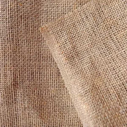 Tela Yute Natural x Metros | Envió Disponible | Casatextil