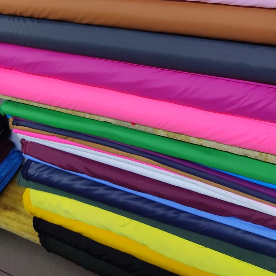 Telas 100% Nylon por Metros y Rollos | Casatextil